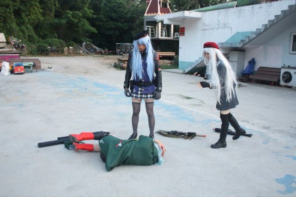 [ATA Creators] 소녀전선 - G11 | 코스프레 이야기 갤러리