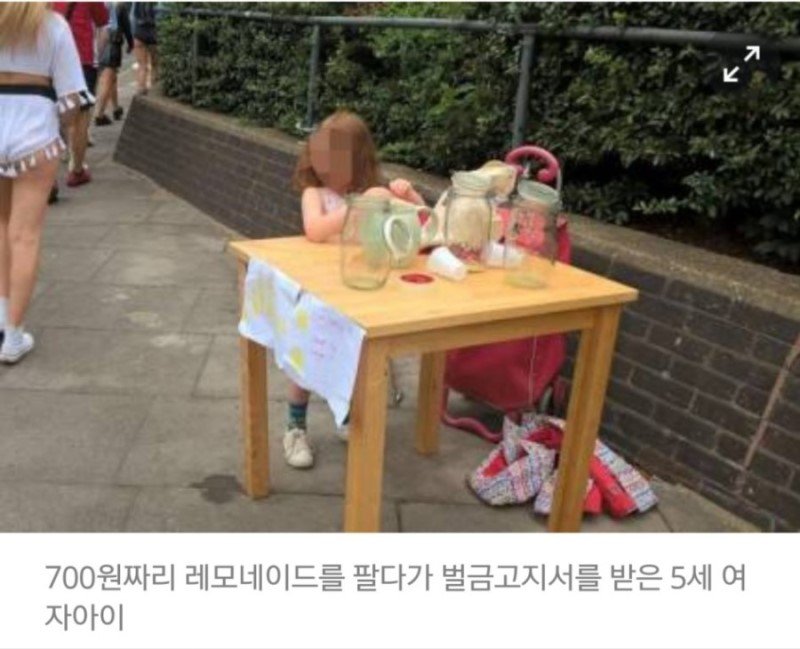 미국인은 길거리에 레모네이드 파는게 사실인가요?? | (백업)유머 게시판(2020-2021)