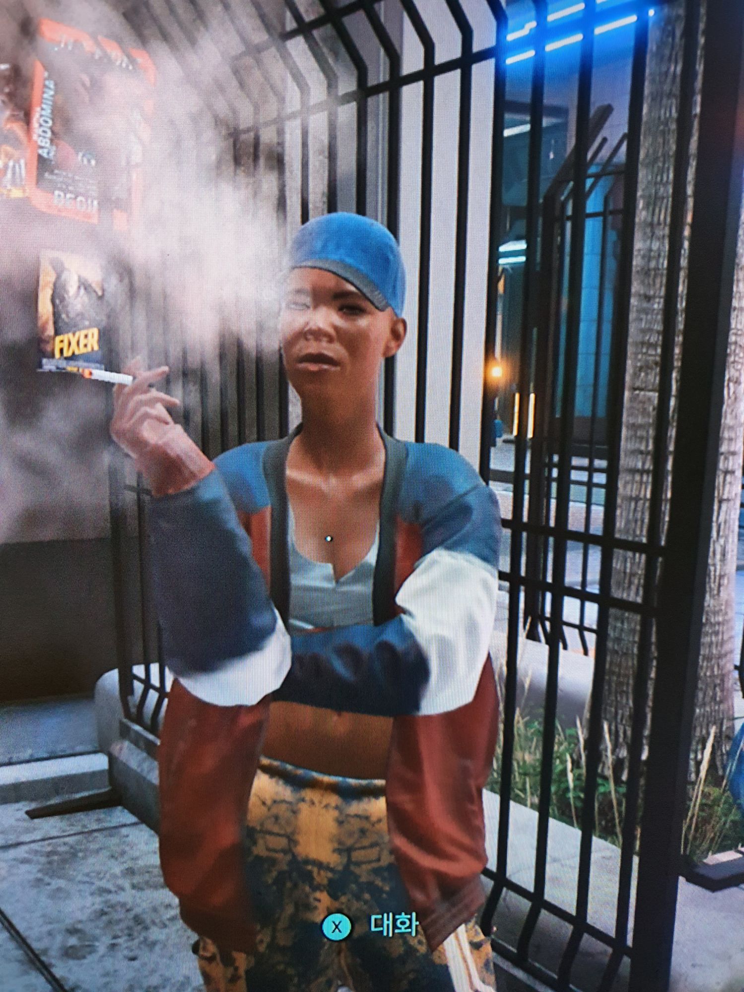 콘솔판 그래픽 별로인가요?? | 사이버펑크 2077 | RULIWEB