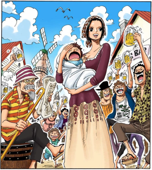 [ONE PIECE]FILM RED 특보 2 | 애니메이션 정보