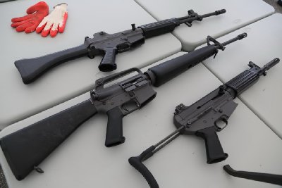 소전)m16보다 K2가 더 좋은 이유 | 유머 게시판