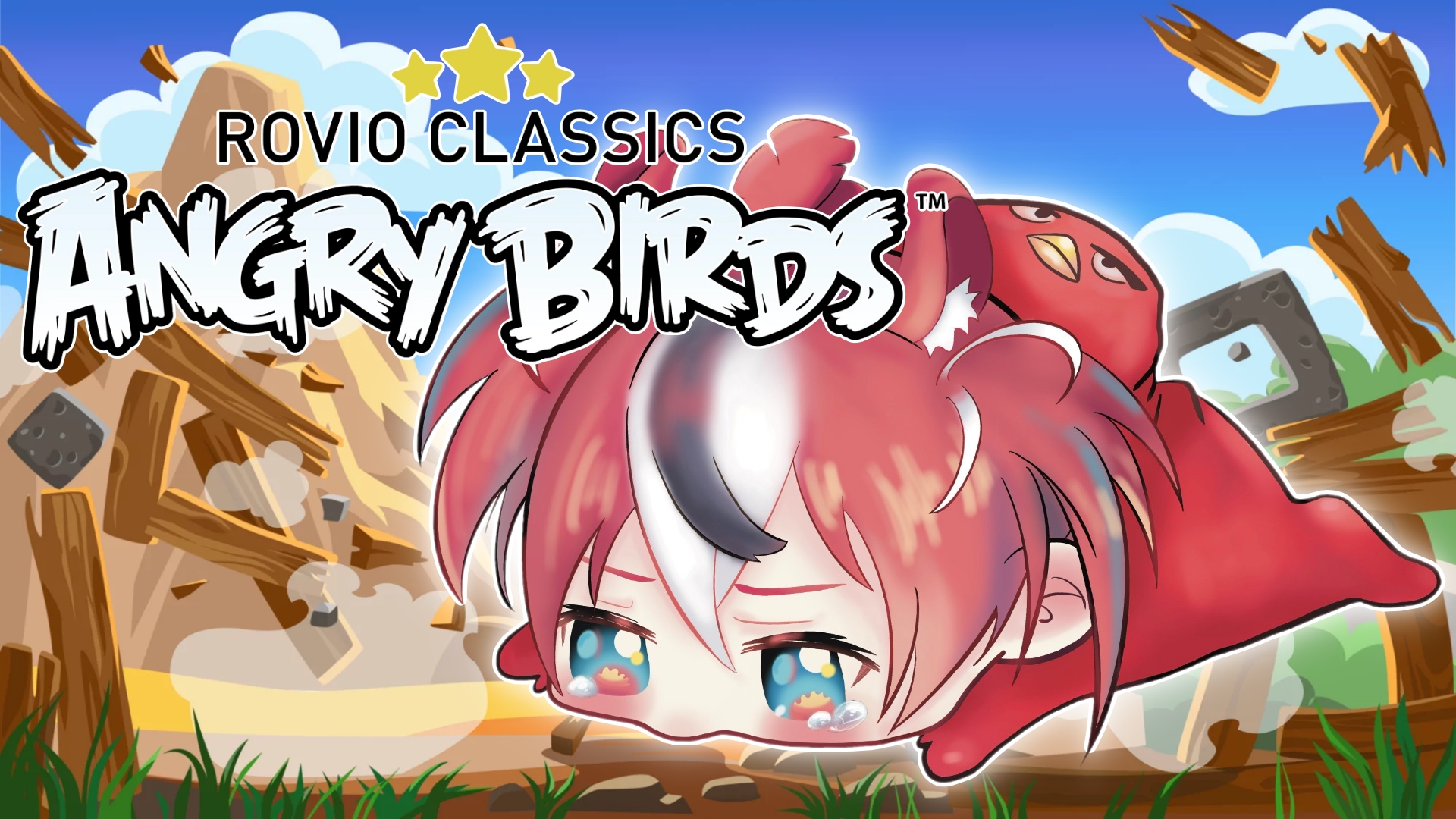 (버튜버)오늘자 짤공장장의 앵그리 땃쥐 | 유머 게시판