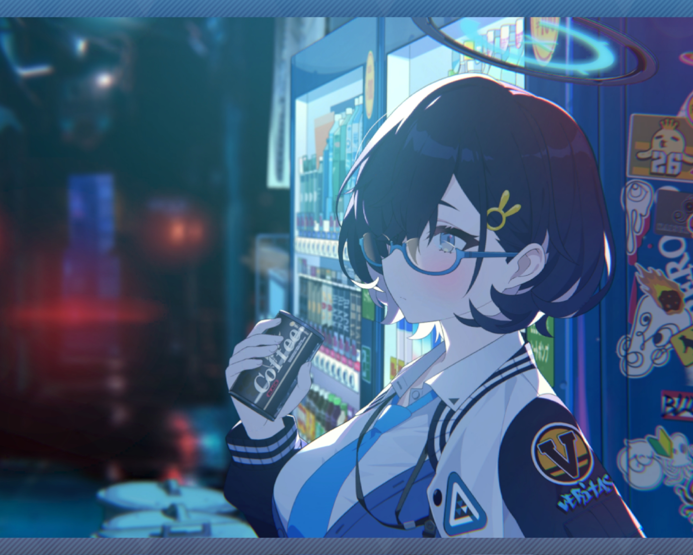 블루아카) 아이패드, 삼성폴드 사야하는.eu | 유머 게시판