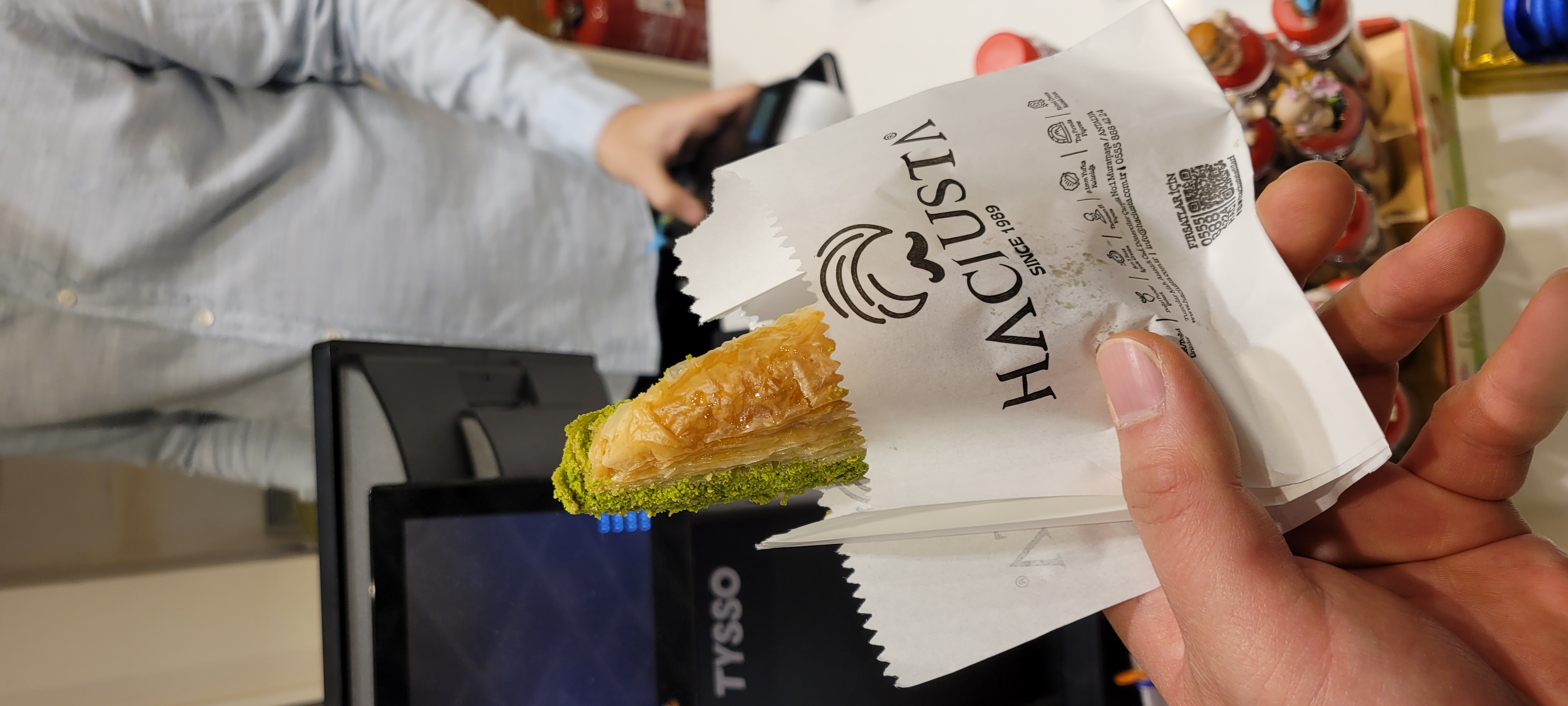 충공깽의 단맛을 자랑하는 중동 디저트들 | 유머 게시판 | RULIWEB