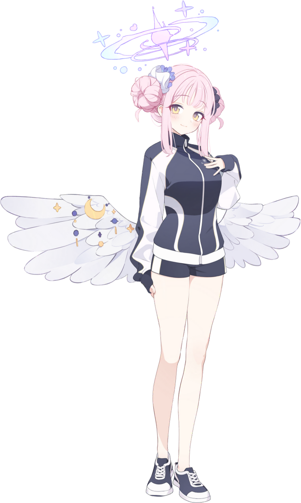 [블루아카] 체육복 미카 | 유머 게시판