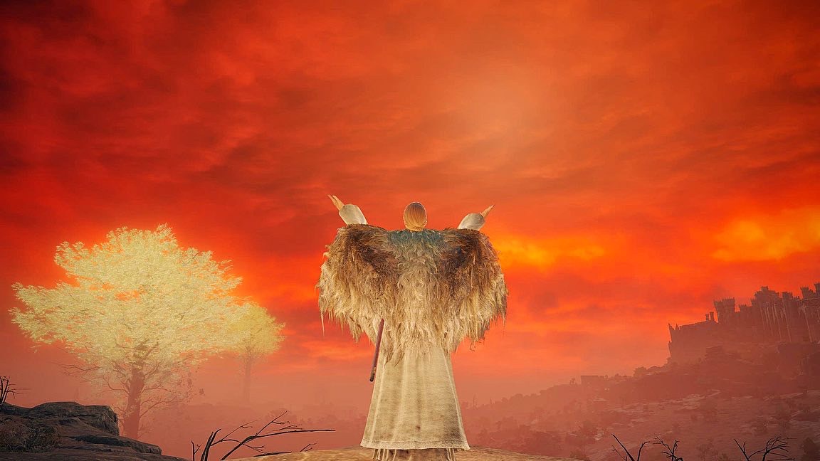 제22회 NAVGTR 어워드 엘든링 GOTY 수상 | 엘든 링