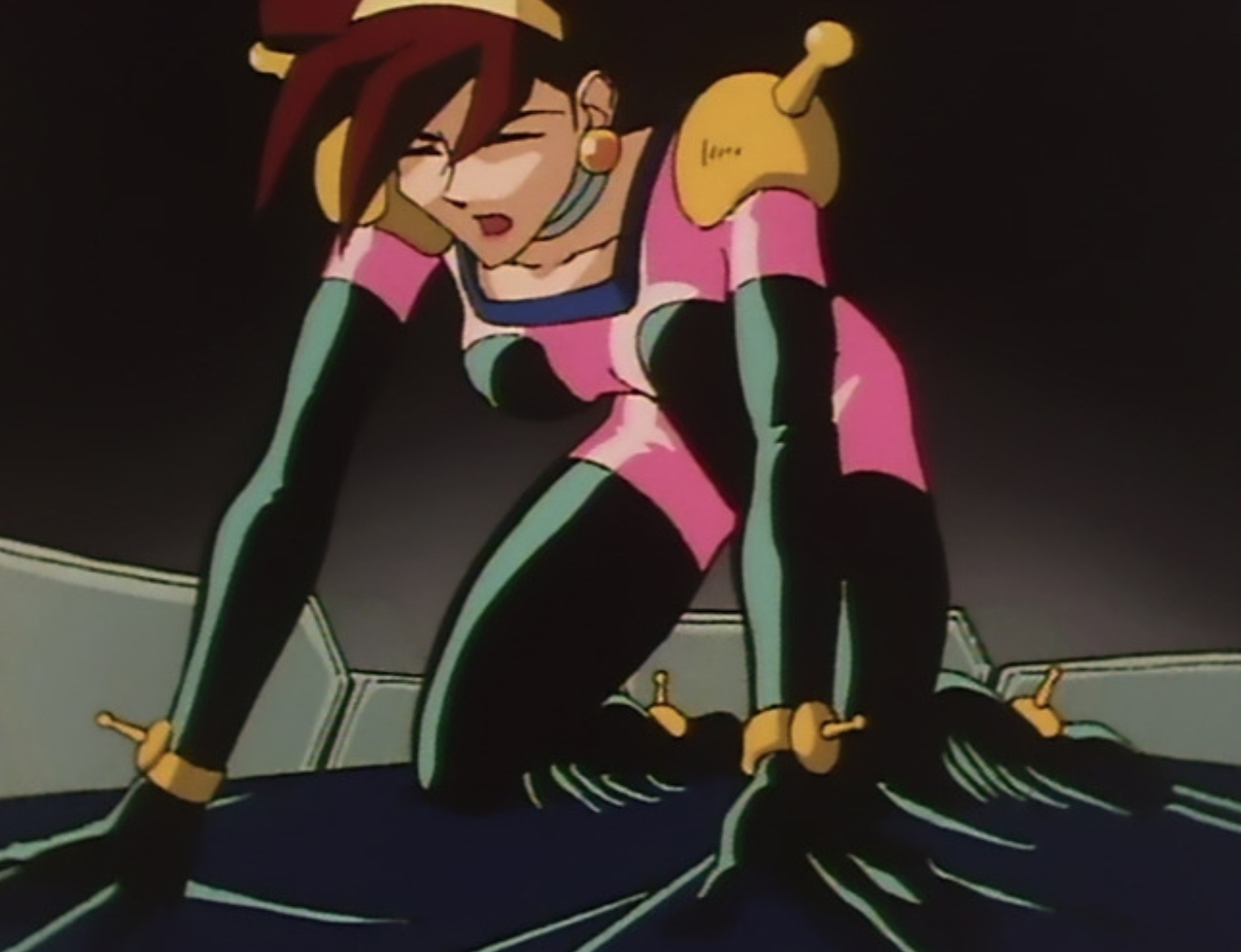 G건담단순히 열혈물만은 아니었던 작품