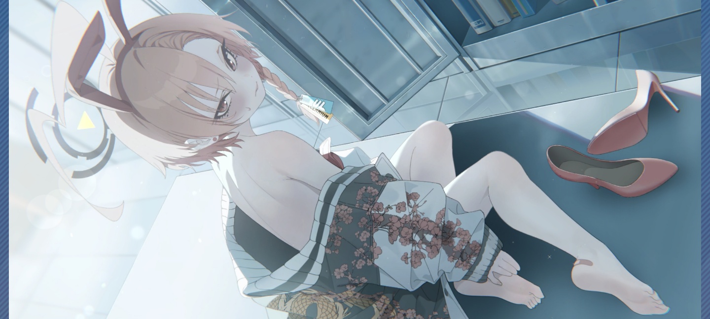 블루아카) 오늘 근 30분 요약 | 유머 게시판 | RULIWEB