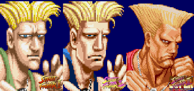 스트리트 파이터 6 캐릭터 가이드 영상 가일Guile