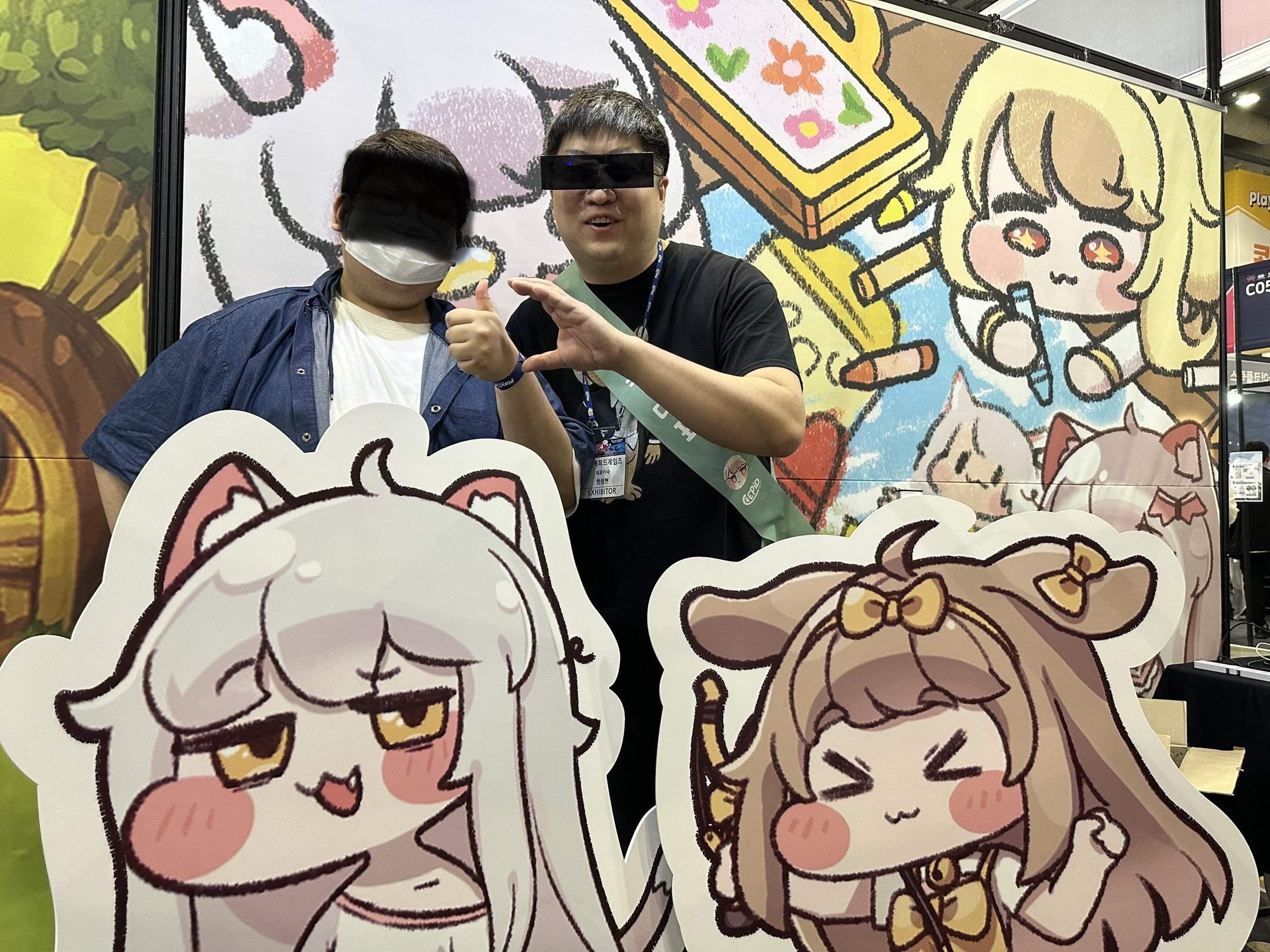 (트릭컬) 트릭컬 Re:vive CBT Q&A 답변 안내 | 유머 게시판