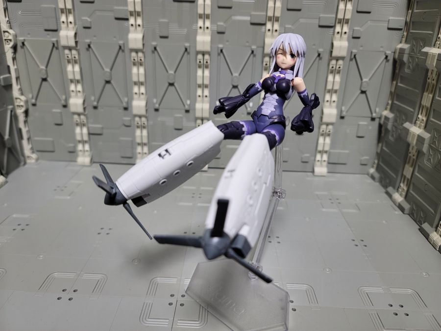 30MM 에그자 비클 틸트 로터 Ver 조합 사진 | 프라모델 정보