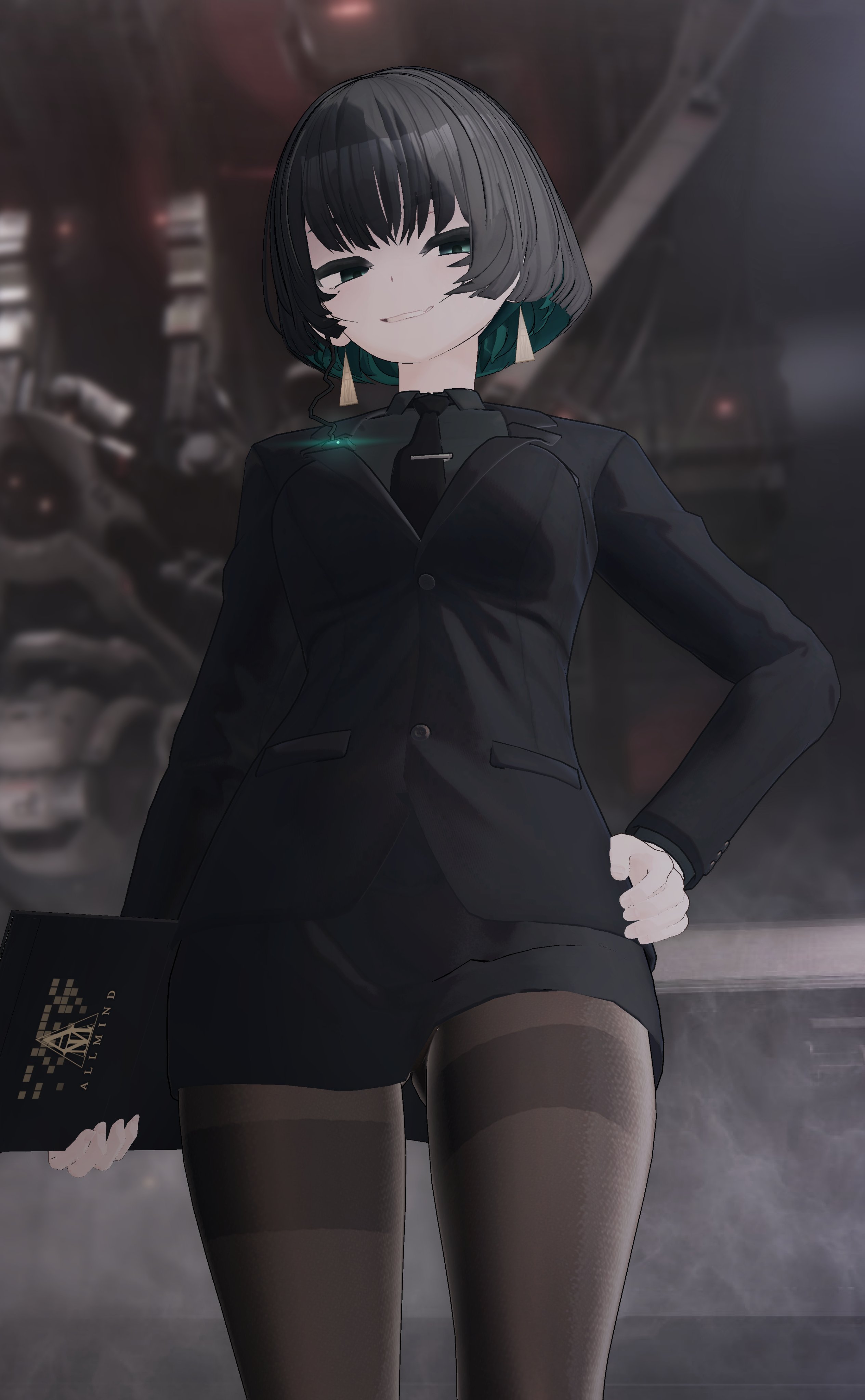 아머드코어) 올마인드 의인화 근황.jpg | 유머 게시판