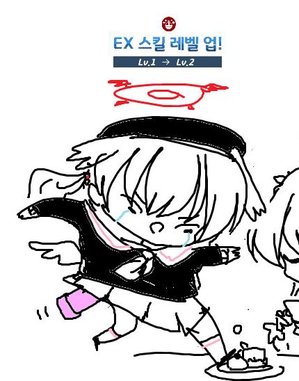 블루아카 코하루와 하나코 유머 게시판