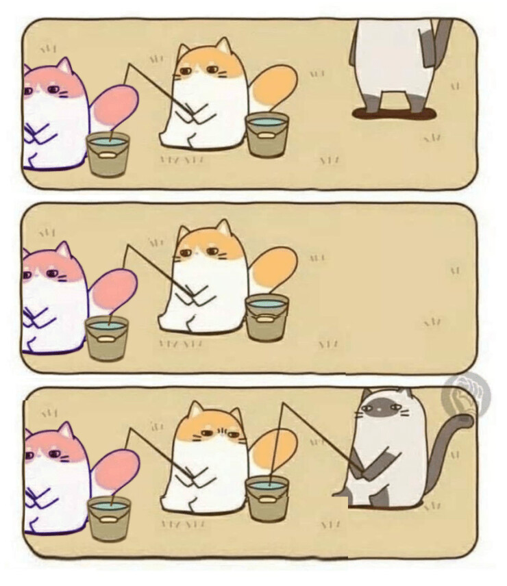 그림 작가와 AI의 관계.Comic | 유머 게시판