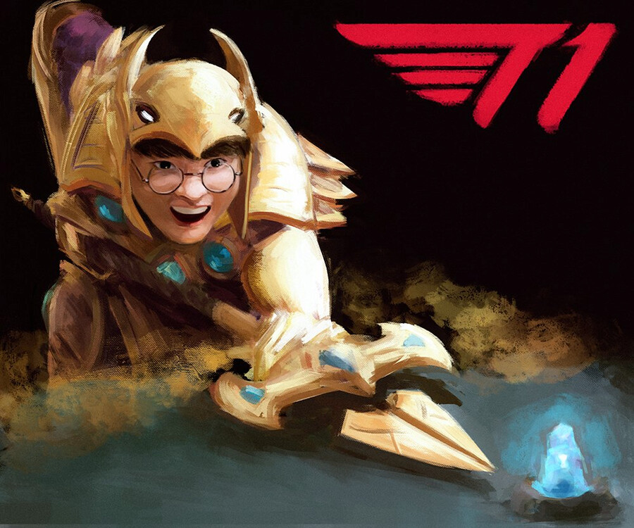 롤) T1 반격의 시작점 ㄷㄷㄷㄷㄷㄷ | 유머 게시판