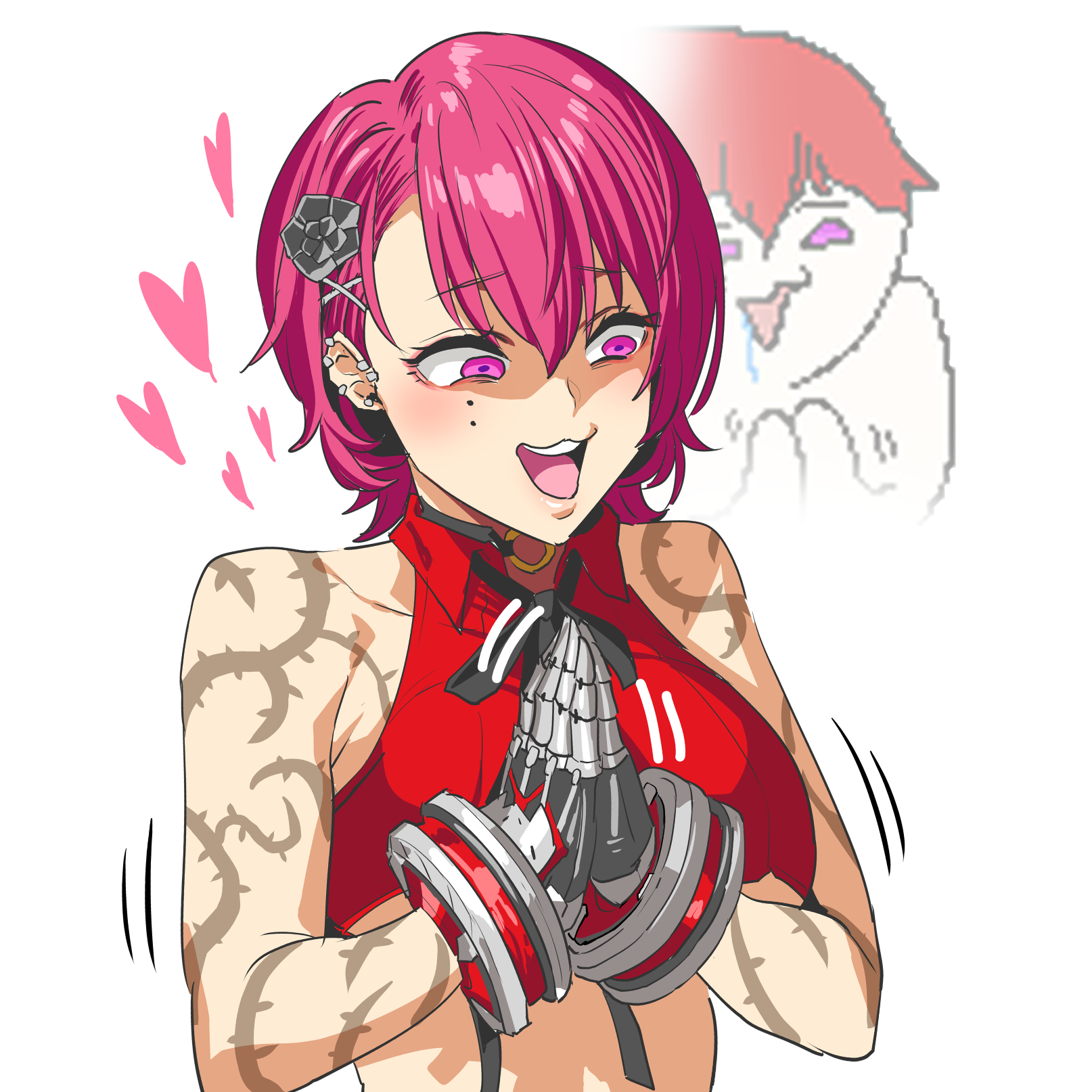 프리코네) 한섭에 곧 나올 패동 황제.manhwa | 유머 게시판