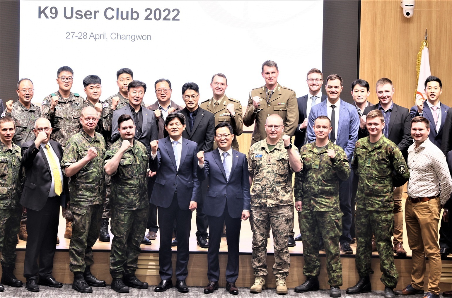 현재 K9 운용국들 근황류 甲