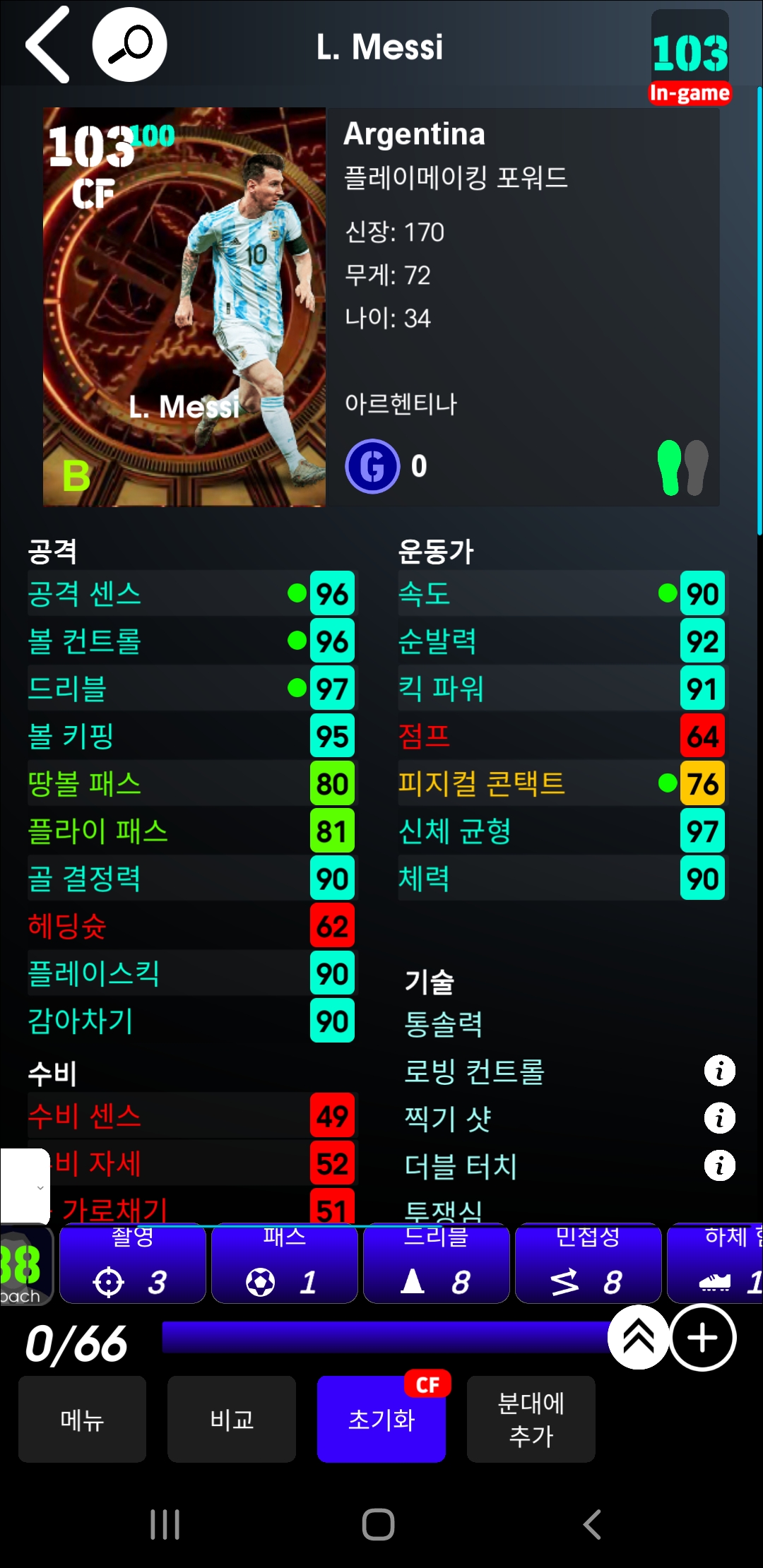 휴 끝나갈 쯤 2000점 넘겨봅니다. | e풋볼 2024 | RULIWEB