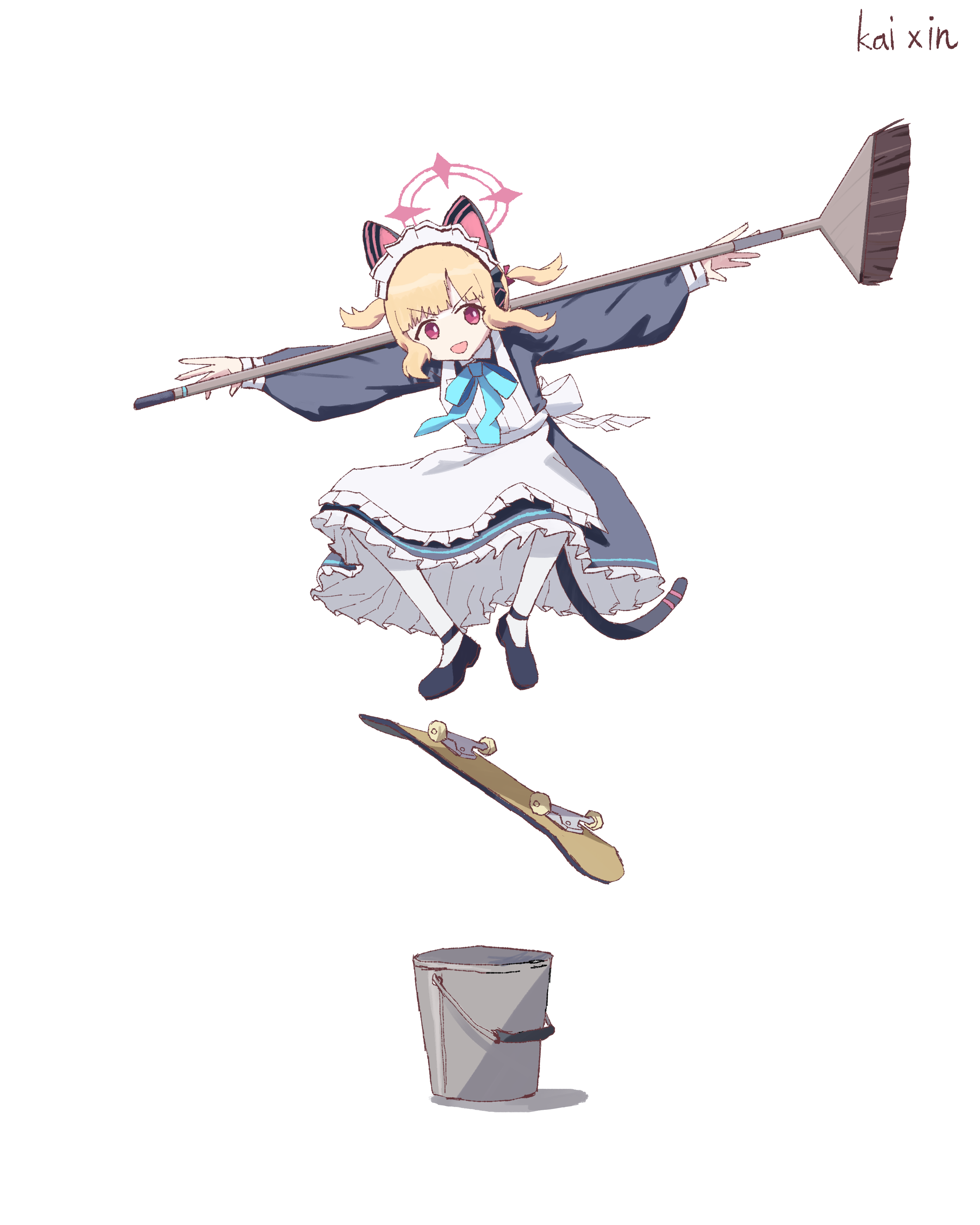 블루아카) KV 표졀 떴다!!!! | 유머 게시판 | RULIWEB