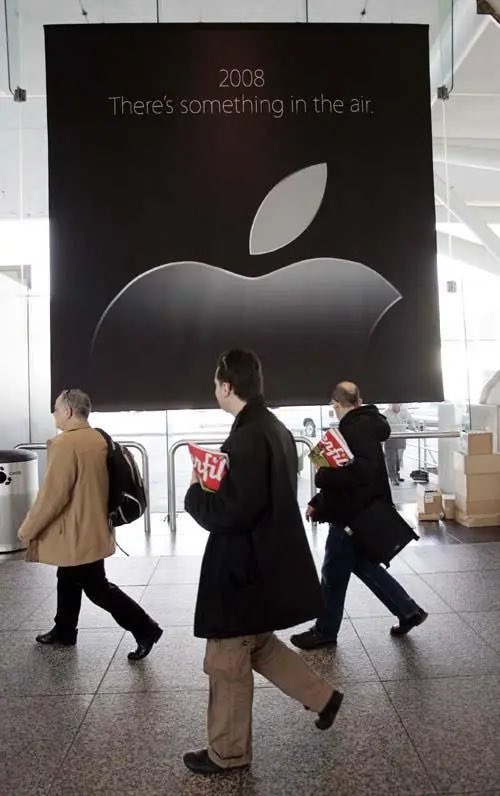 Apple 팀쿡 CEO 이번 주 제품 출시 예고