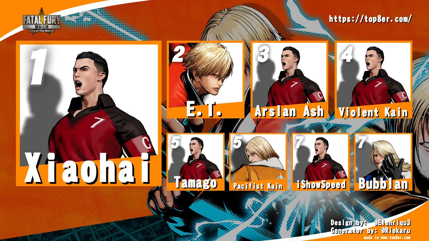 아랑전설 CotW 웹 CM호날두 인터뷰 영상 공개