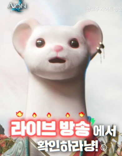 NC 도구리도 리니지2M 몬스터를 캐릭터화한거라더라