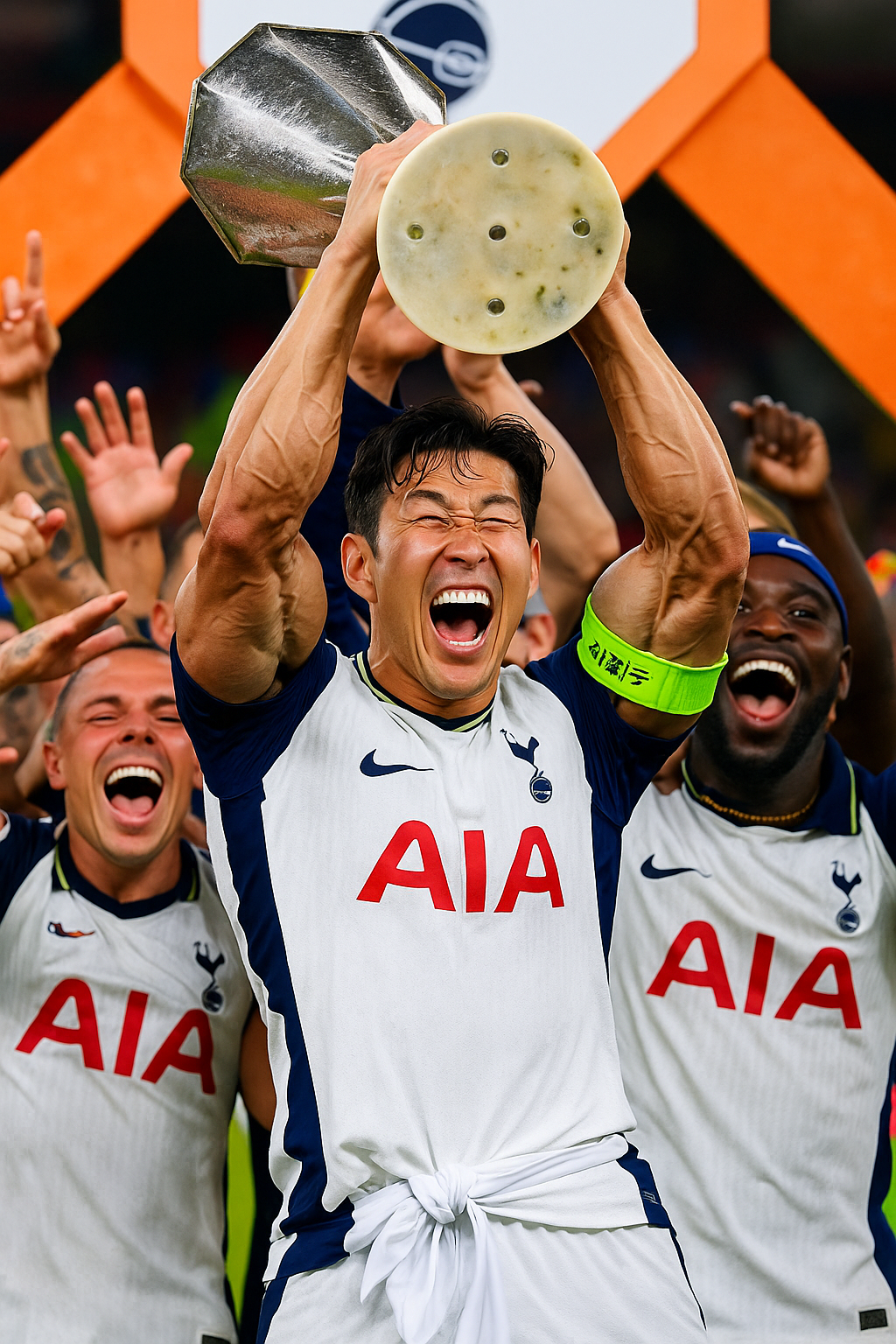 손흥민 팬서비스에 감동했던 꼬마아이mp4