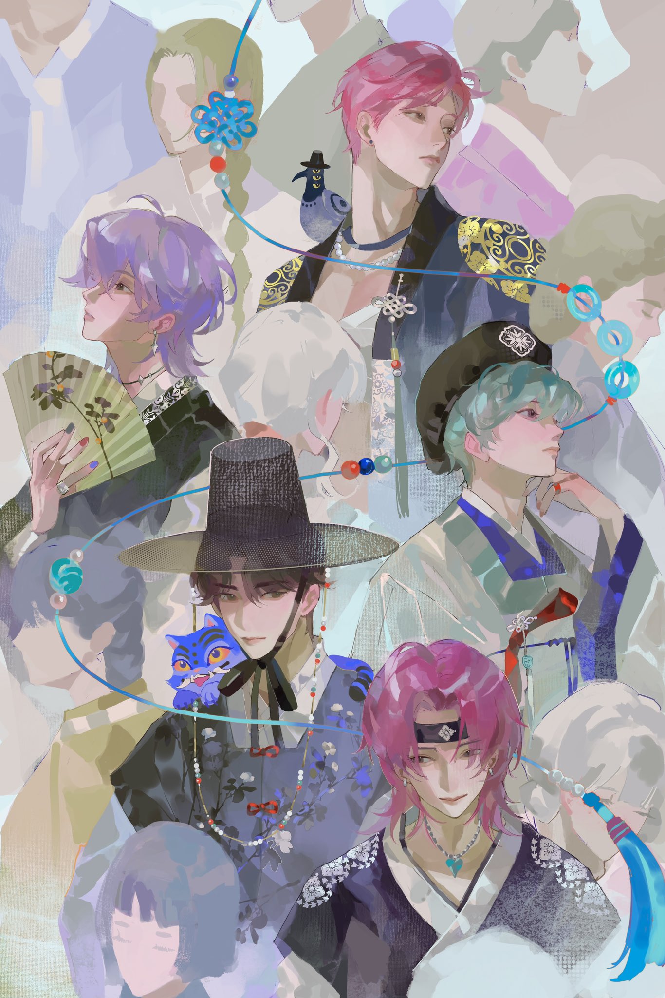 케이팝 소다팝 근황youtube