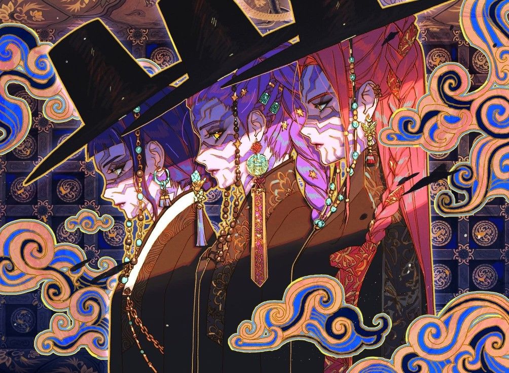 케이팝 결국 진우를 한방에 보내버린 루미