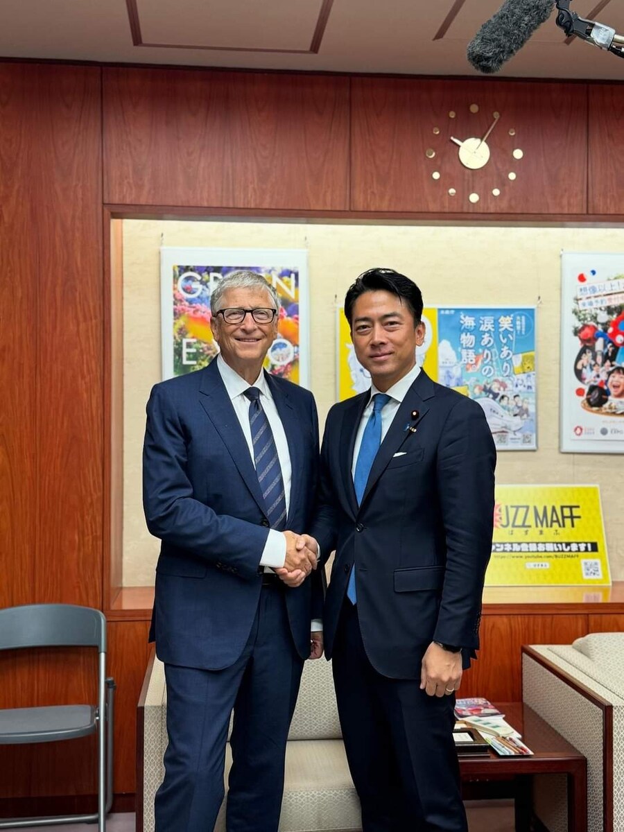 미국 빅테크 ceo들의 눈물나는 사회생활