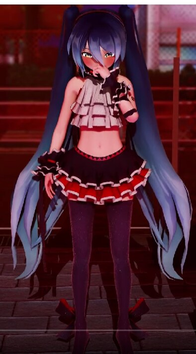 ㅇㅇㄱ ㄱㅅㄱ콘 MMD 같다는거 ㅈㄴ 긁히네