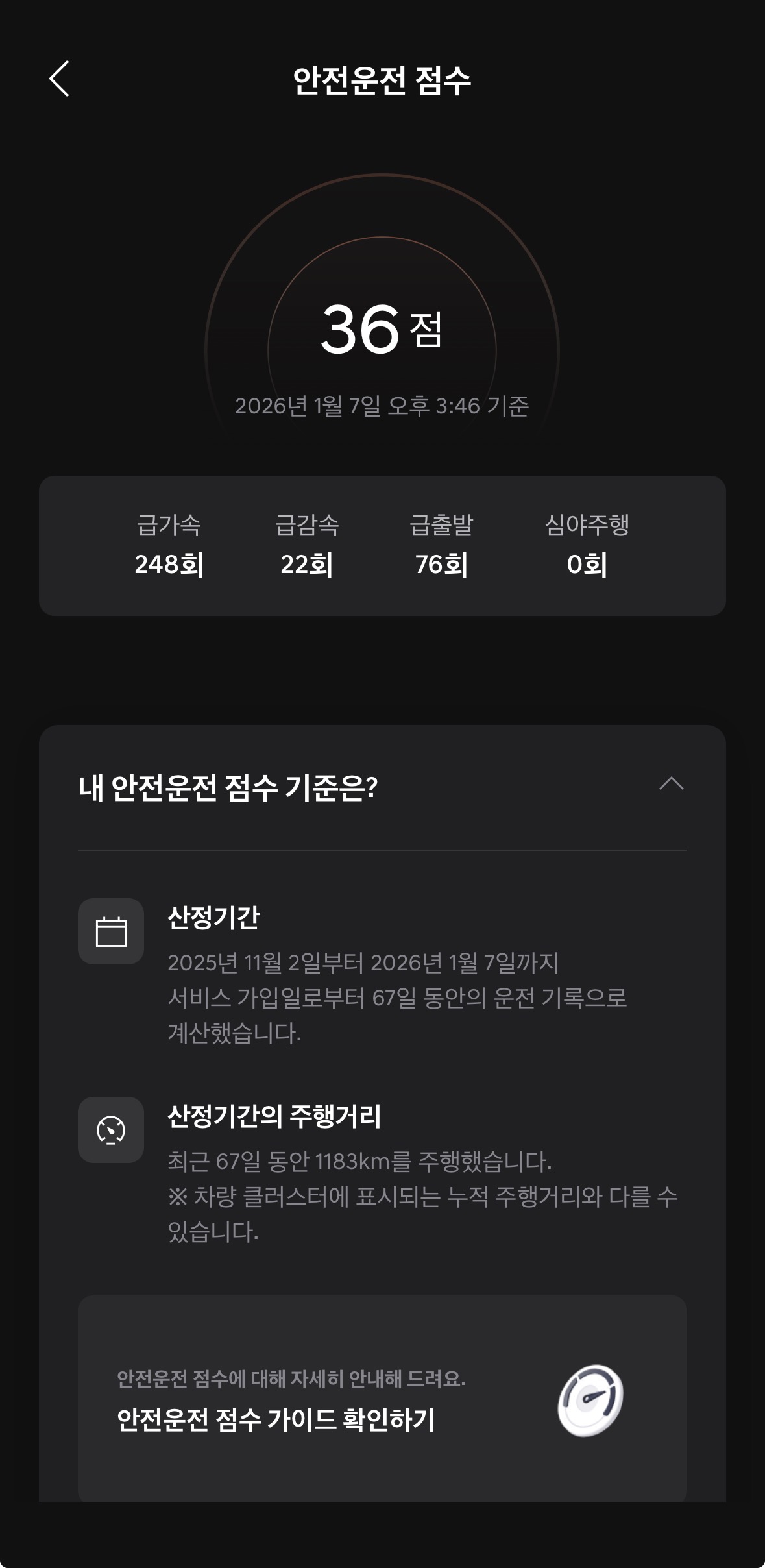 고속도로 속도관련 싸움나는 근본적인 원인