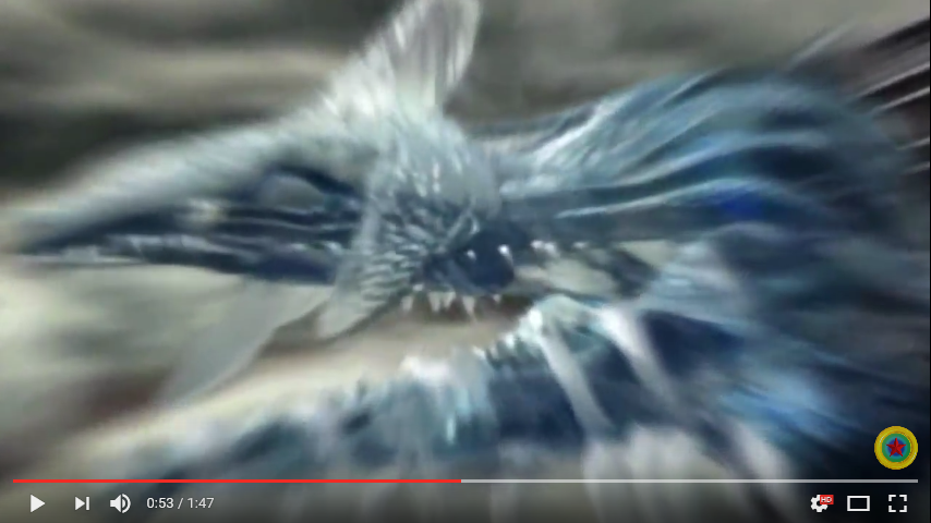 [소닉 어드벤쳐] Azure Blue World | 애니메이션 갤러리 | RULIWEB