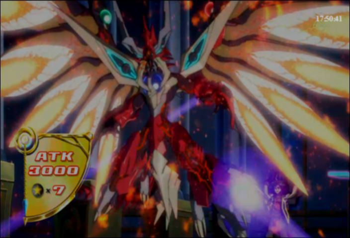 유희왕 ARCV 129화 패왕의 편린