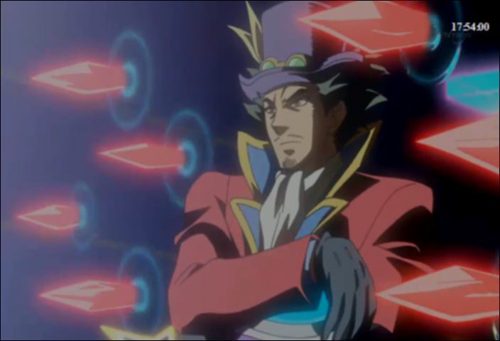 유희왕 ARCV 129화 패왕의 편린