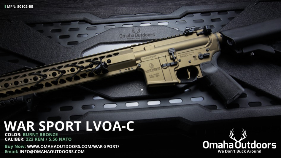 경량m4 VS Lvoa-c | 더 디비전