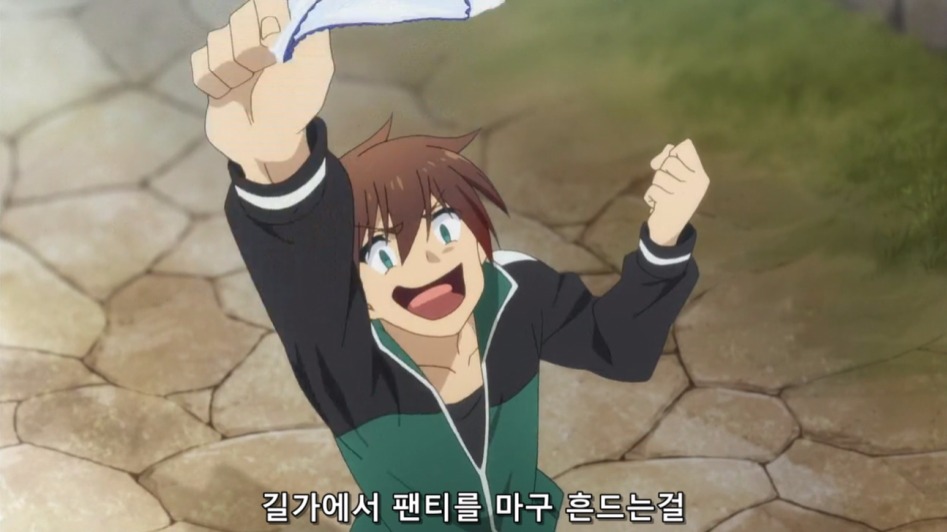 [코노스바 2기] 카즈마의 혐의 | 애니메이션 갤러리