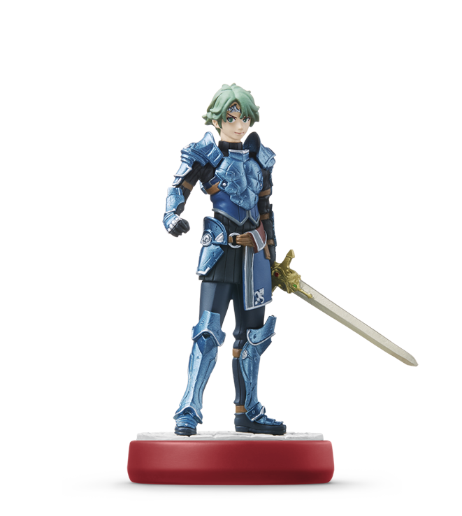 파이어 엠블렘 에코즈, 아름&세리카 아미보 연동 특전 | 3DS 정보 | RULIWEB