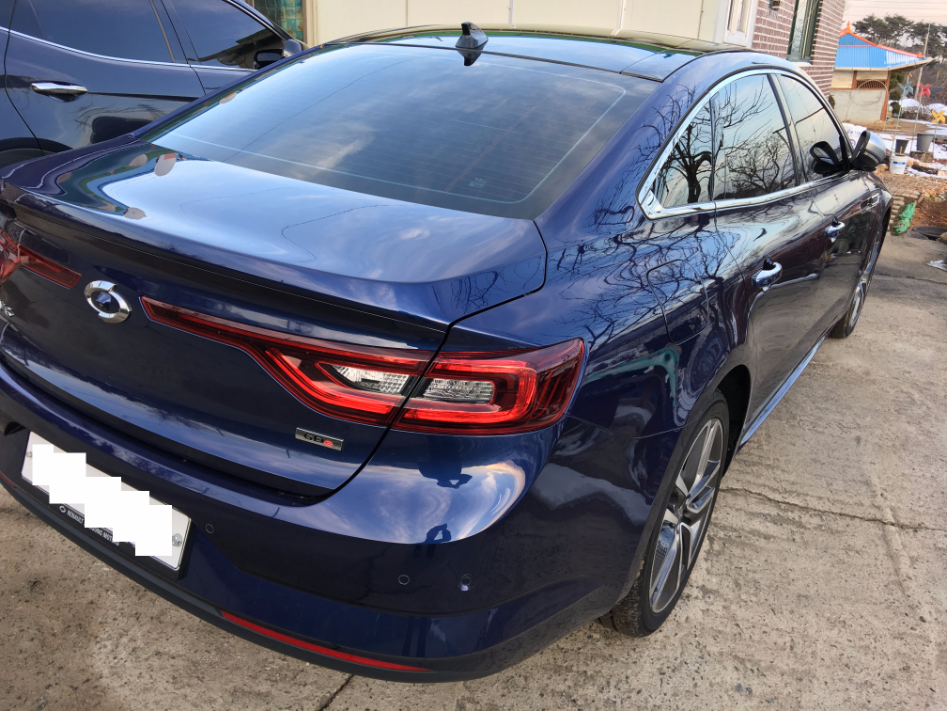 SM6 2.0 GDE 주행후기(데이터주의) | 자동차 갤러리