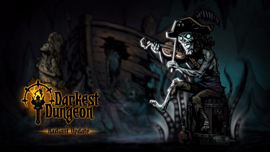 [다키스트 던전] 만취한 유령 업데이트 | PC 게임 정보