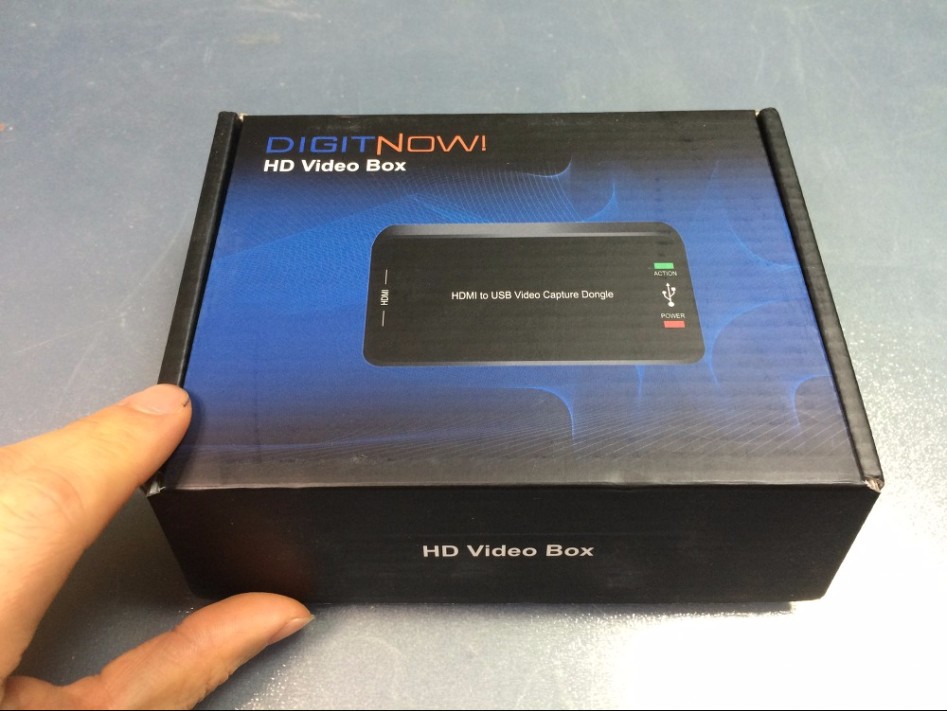 캡쳐보드 문외한의 BR278 HDMI USB 30 HD Video Box 분석