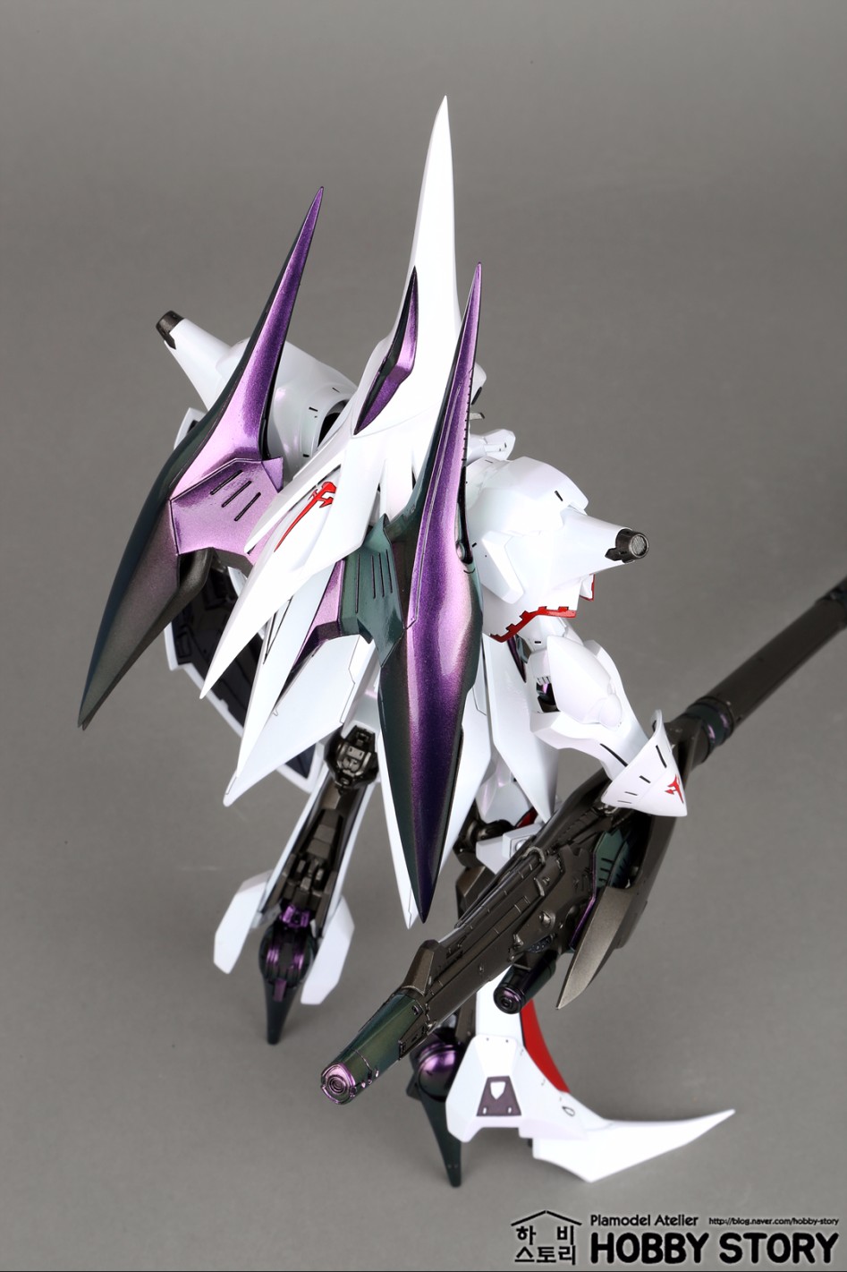 완성 FSS SPEED MIRAGE HighSpec