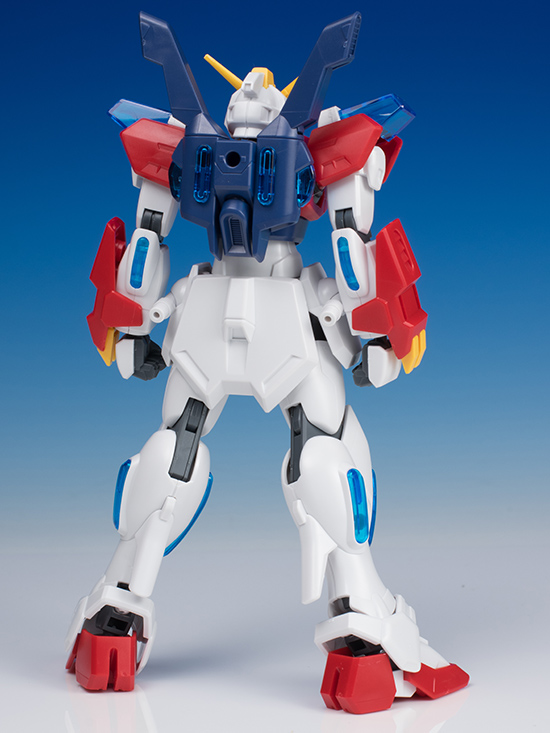 HGBF 1/144 스타 버닝 건담 해외 리뷰 | 프라모델 정보