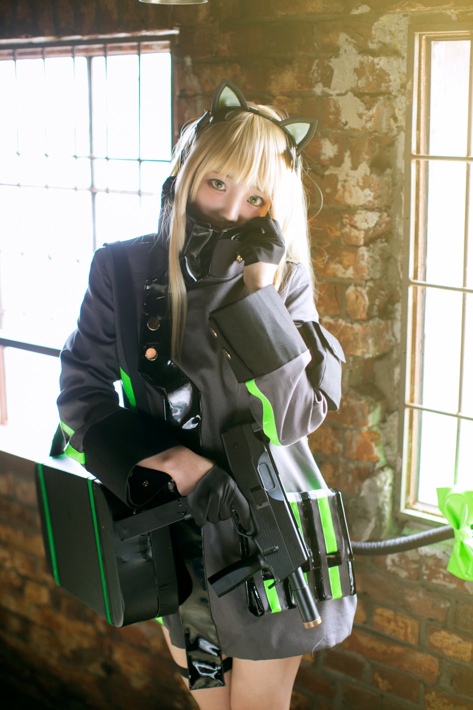 [ATA Creators] 소녀전선 - TMP | 코스프레 이야기 갤러리