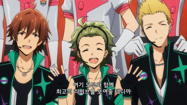 [사이마스] 315P가 본 SideM 11화 해설&감상 | 애니메이션 갤러리