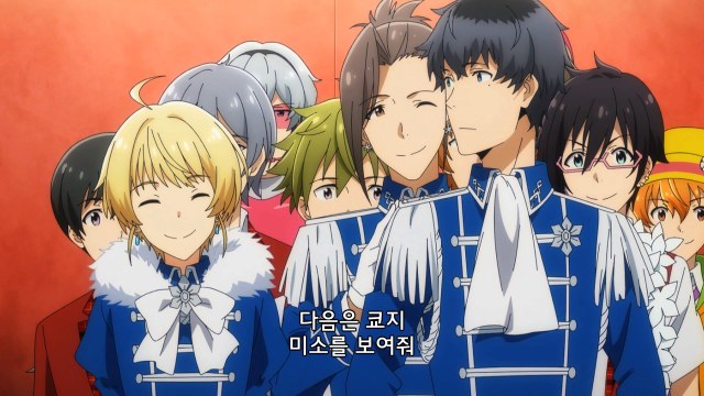 [사이마스] 315P가 본 SideM 11화 해설&감상 | 애니메이션 갤러리