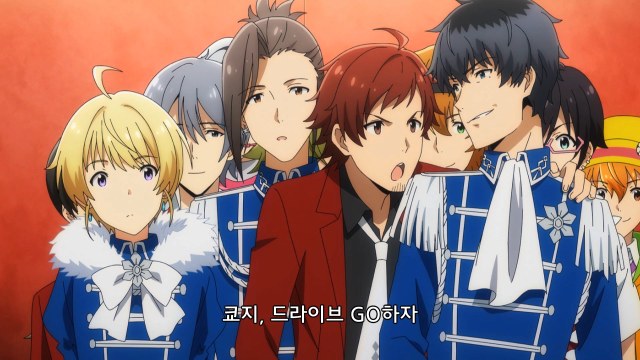 [사이마스] 315P가 본 SideM 11화 해설&감상 | 애니메이션 갤러리