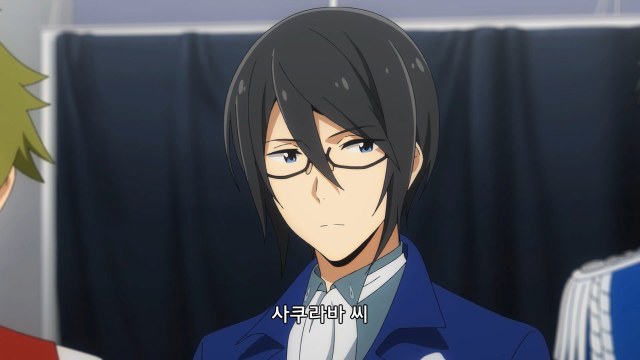 [사이마스] 315P가 본 SideM 13화 해설&감상 | 애니메이션 갤러리