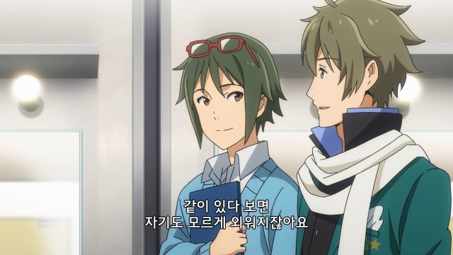 [사이마스] 315P가 본 SideM 13화 해설&감상 | 애니메이션 갤러리