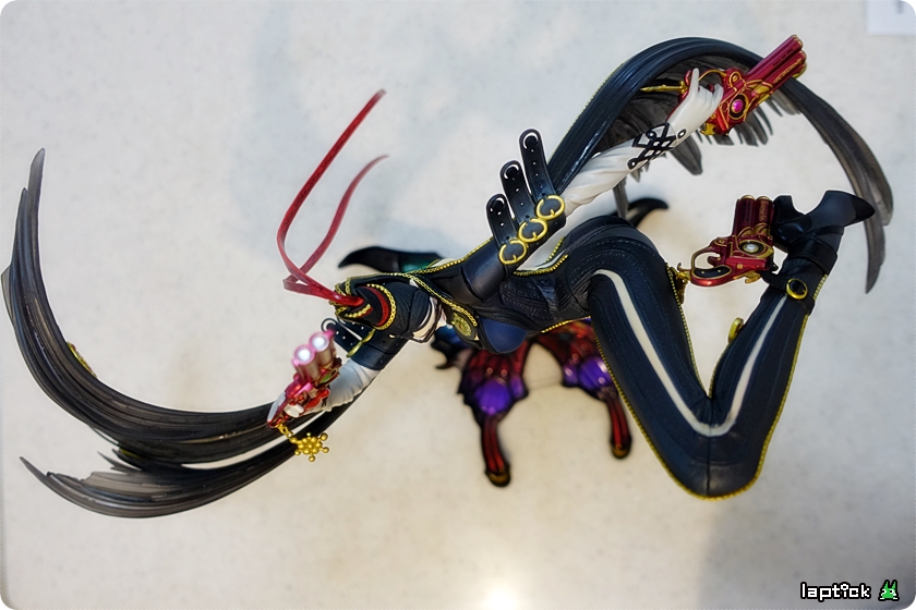 베요네타 피규어 (Bayonetta Figure, ベヨネッタ) Phat PVC | 피규어 갤러리